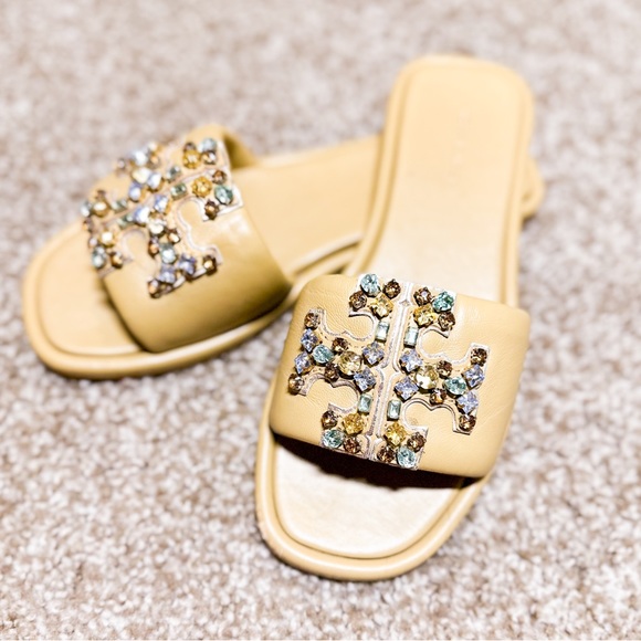 Tory Burch | Shoes | Tori Burch Slides | Poshmark